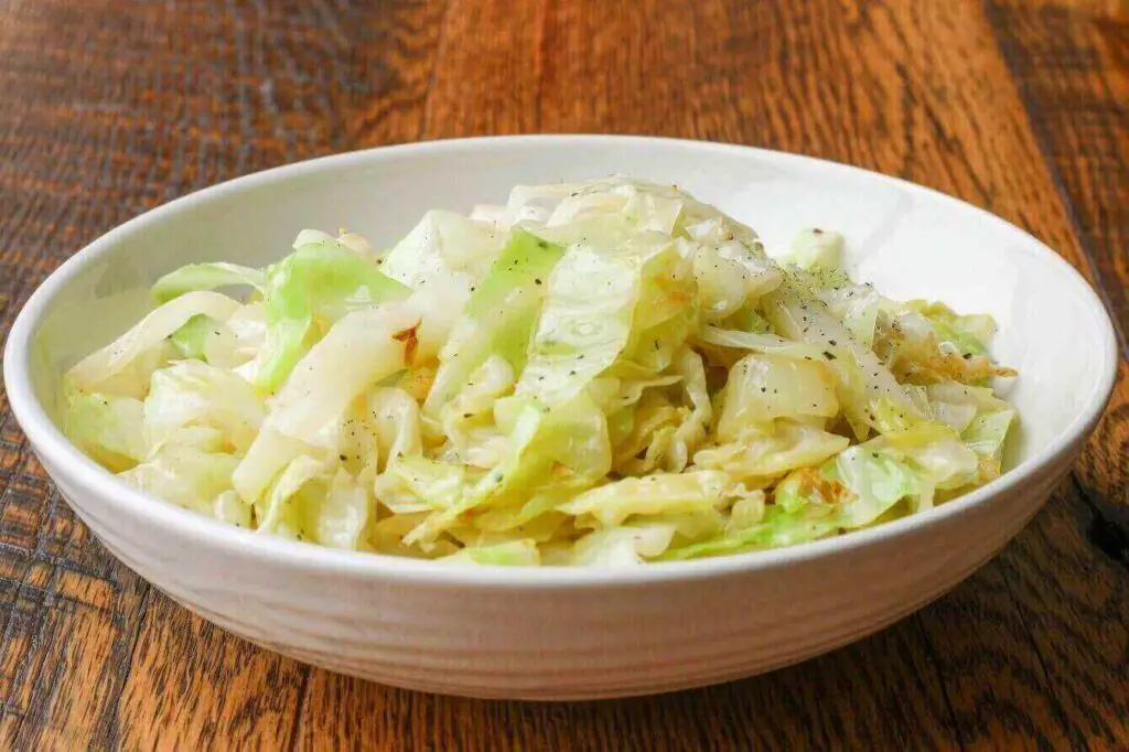 Boiled Cabbage Recipes