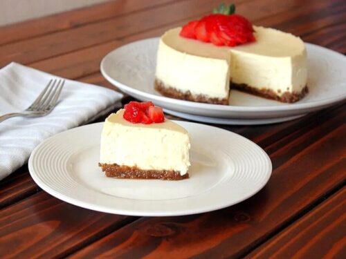 Keebler Cheesecake Recipe