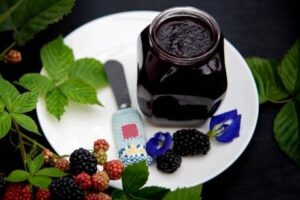 Black Raspberry Jelly Recipe