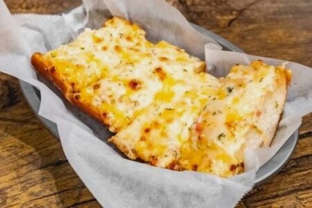 Storming Crab Seafood Bread Recipe