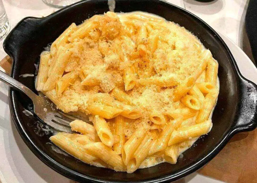 Macaroni Grill Mac And Cheese Recipe