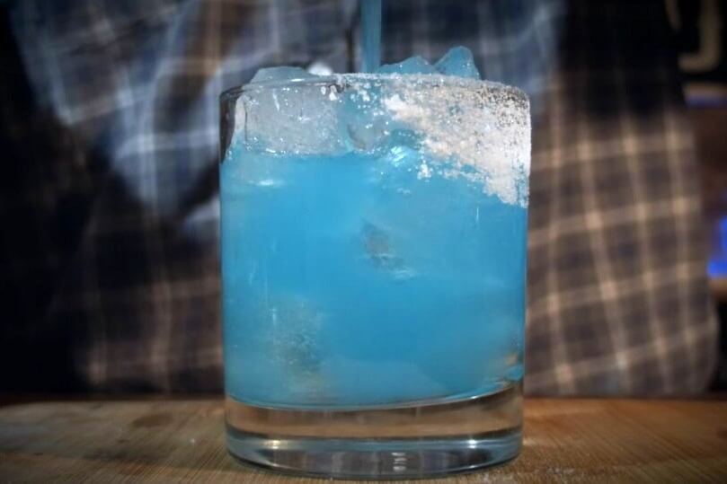 Holy Water Cocktail Recipe