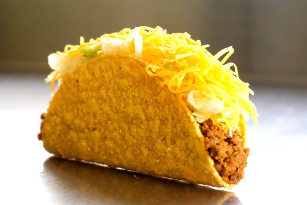 Jimboy's Taco Recipe