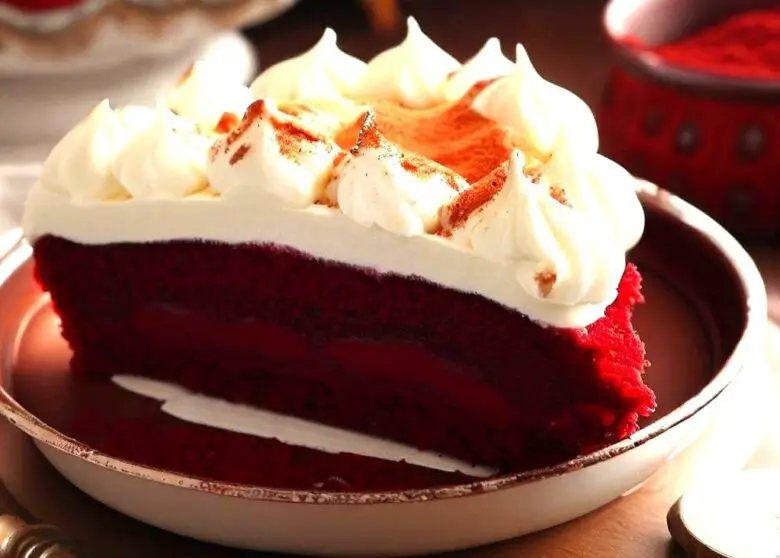 Red Velvet Pie Recipe