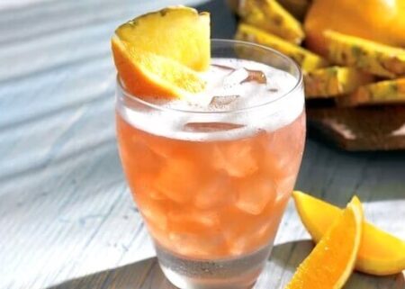 Outback Castaway Cocktail Recipe