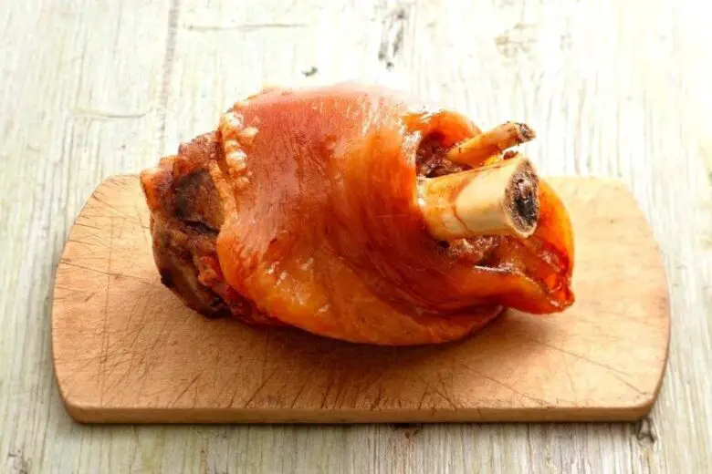 Pickled Ham Hocks Recipe