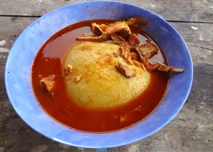 Tomtom Haitian Food Recipe