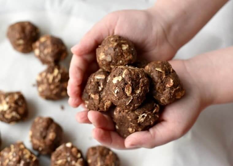 Schweddy Balls Recipe