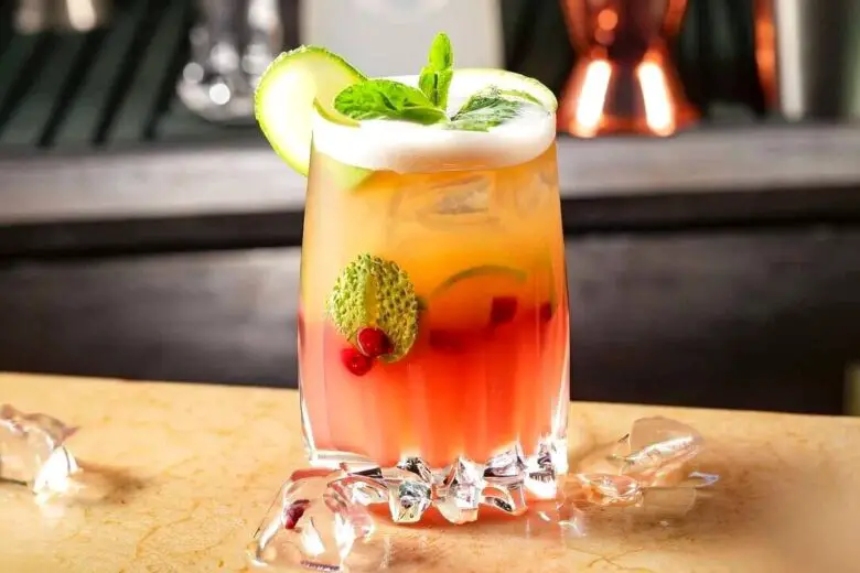 Skinny Cortisol Mocktail Recipe