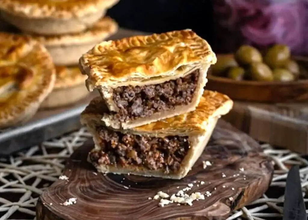 Medieval Meat Pie Recipe