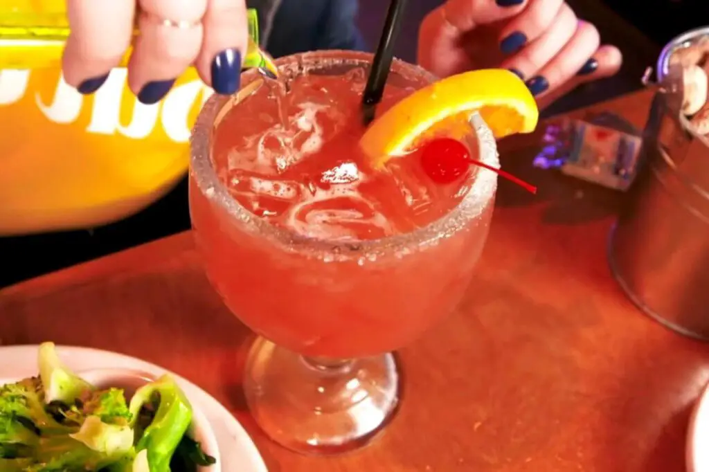 Texas Roadhouse Porch Rocker Drink Recipe