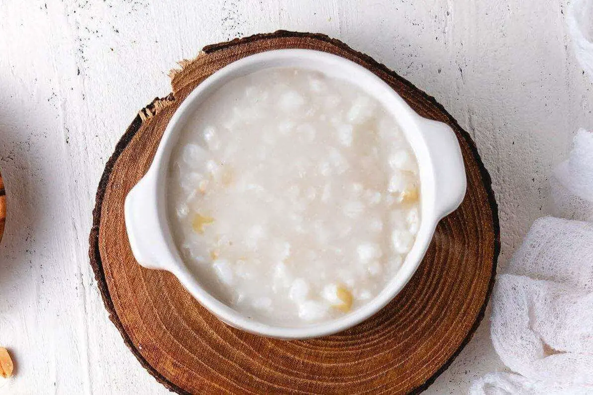 Jamaican Hominy Corn Porridge Recipe