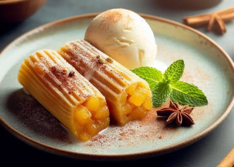 Sweet Pineapple Tamales Recipe