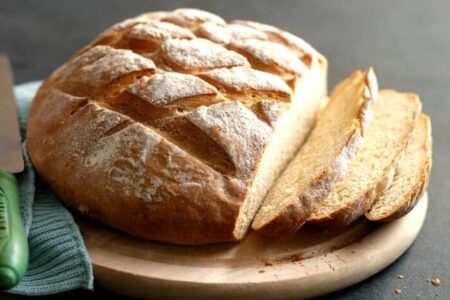 Publix White Mountain Bread Recipe
