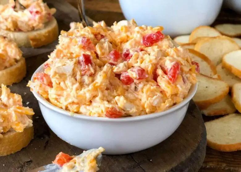 Chicken Salad Chick Pimento Cheese Recipe
