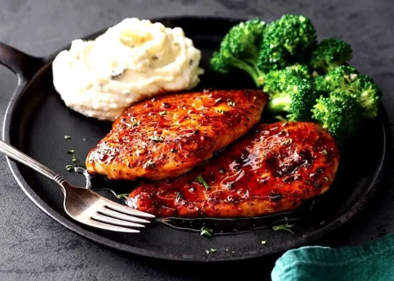 Ruby Tuesday Hickory Bourbon Chicken Recipe