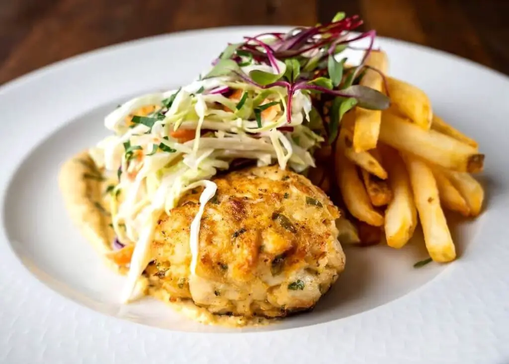 BoneFish Grill Crab Cake Recipe