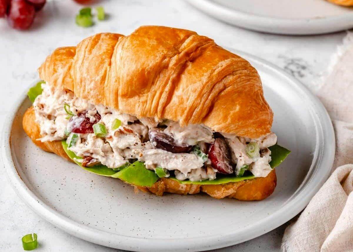 Neiman Marcus Chicken Salad Recipe