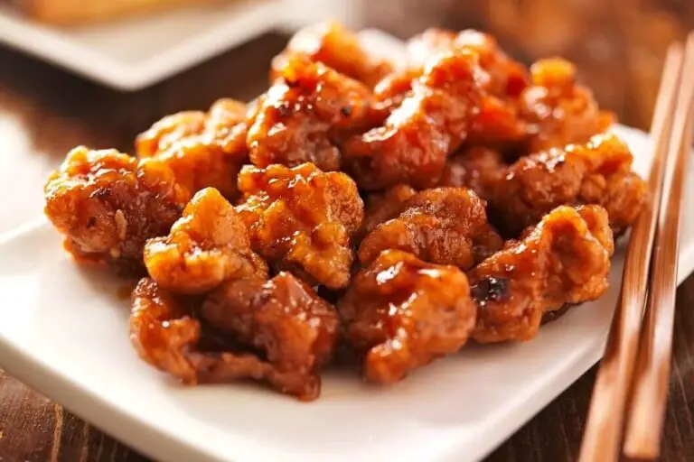 Cherry Blossom Chicken Recipe