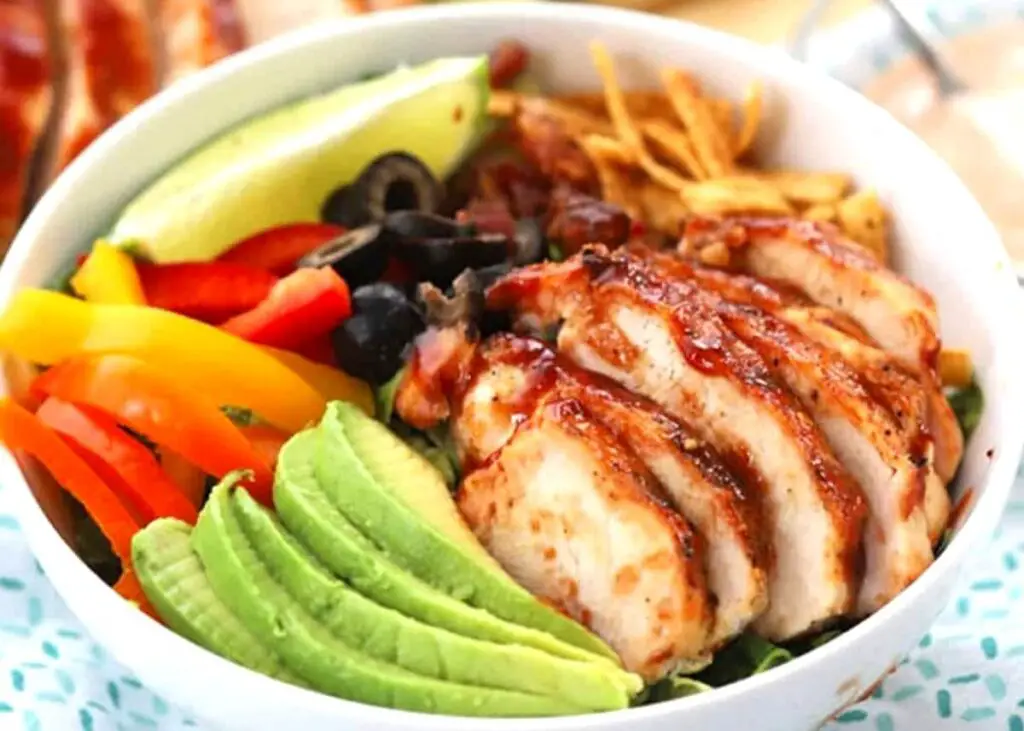 Bonanza Chicken Monterey Recipe