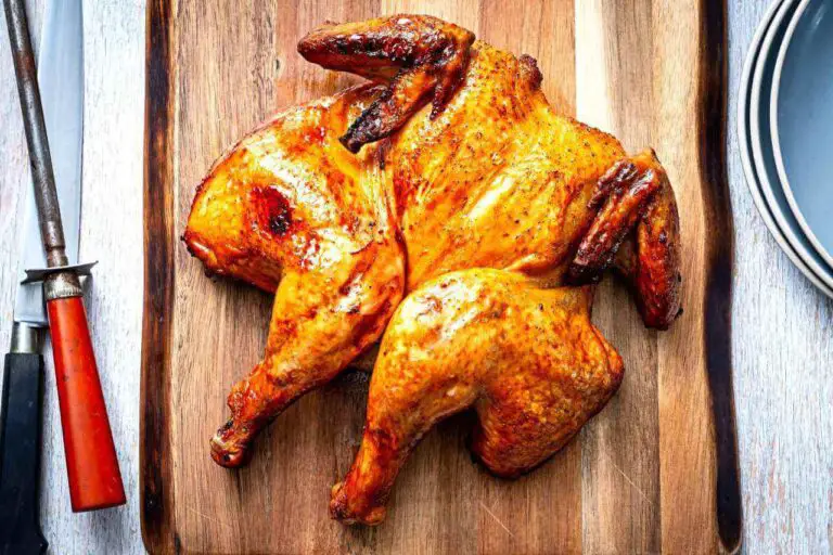 Frog Chicken Recipe