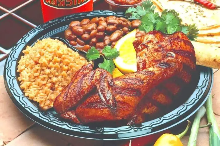 Charo Chicken Recipe