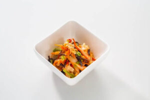 Ika Sansai Salad Recipe