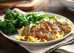 Ina Garten Beef Stroganoff Recipe