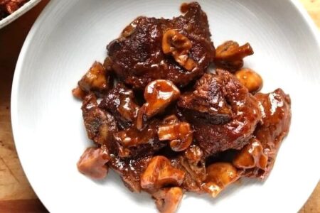 Southern Beef Neck Bones Recipe