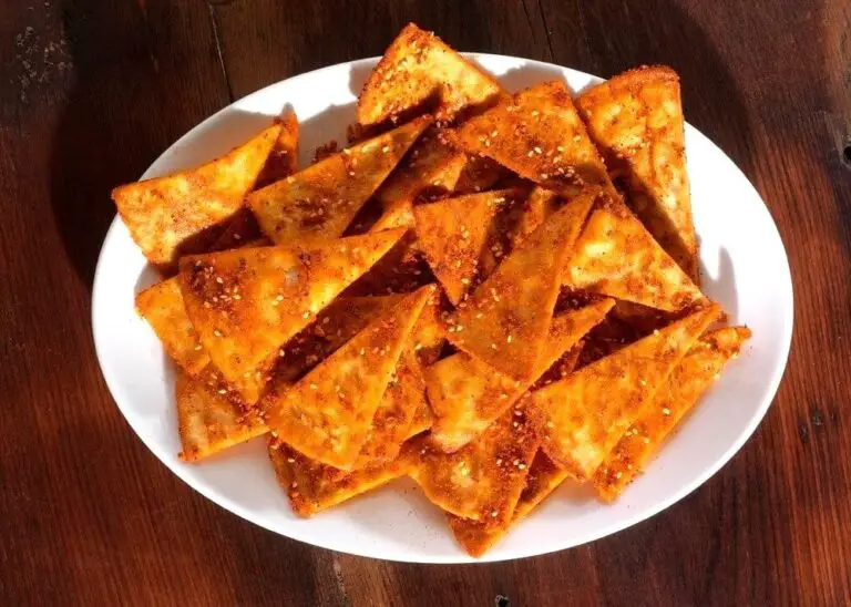 Olga's Snackers Recipe