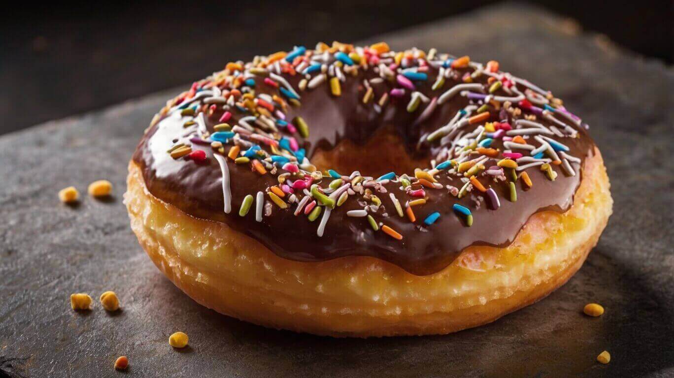 Round Rock Donut Recipe