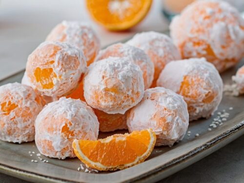 Liberian Shortbread Recipe