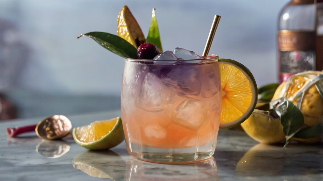 Maui Mule Cocktail Recipe