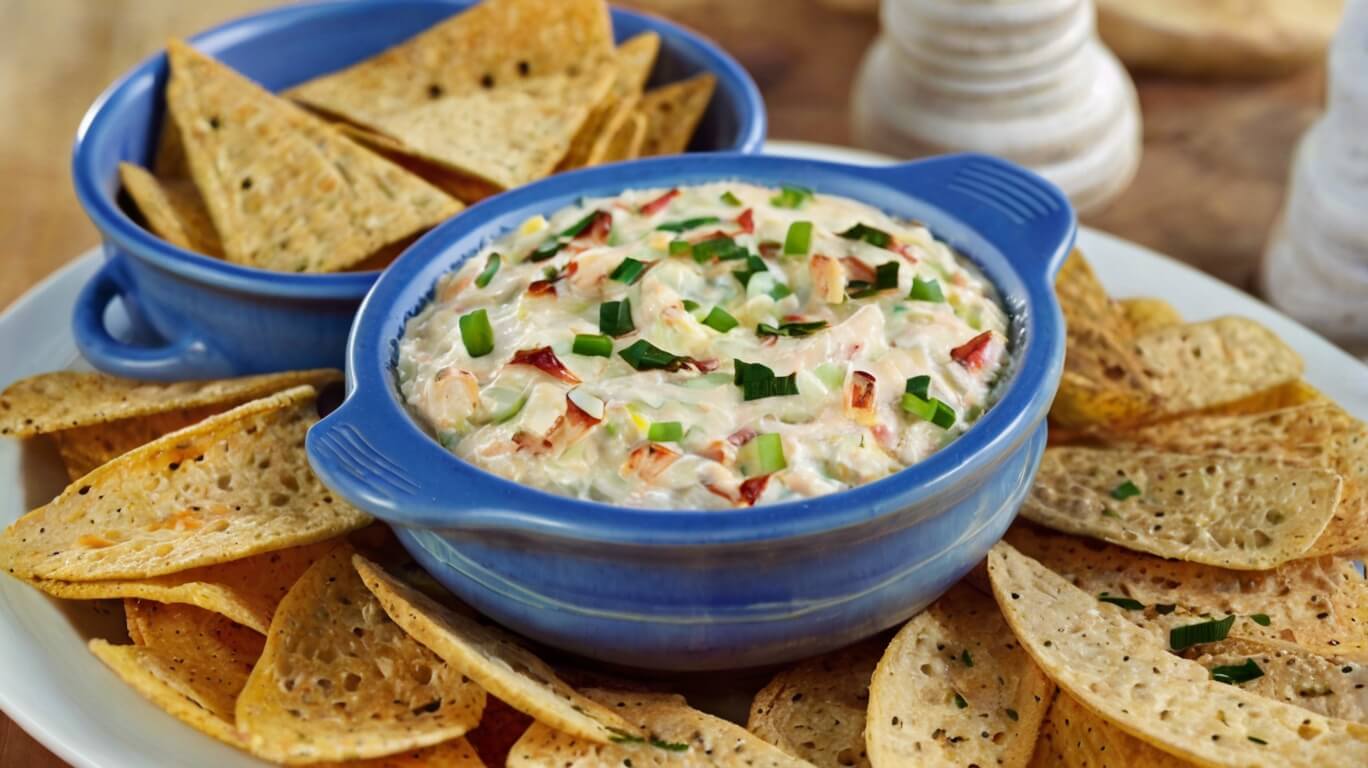 Joe's Crab Shack Crab Dip Recipe