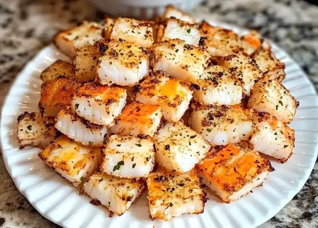 Crab Crunchies Recipe