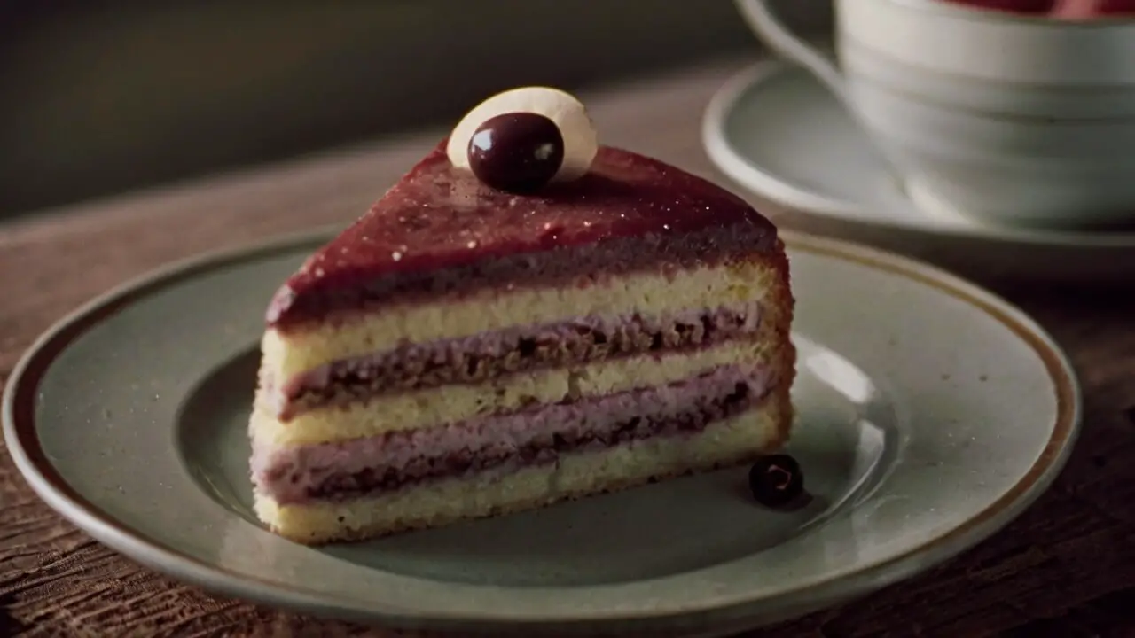 Classic Neapolitan Cake Recipe