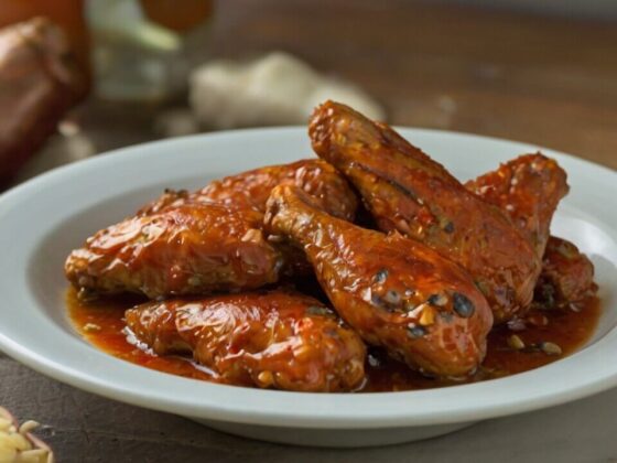 Grouchos 45 Sauce Recipe