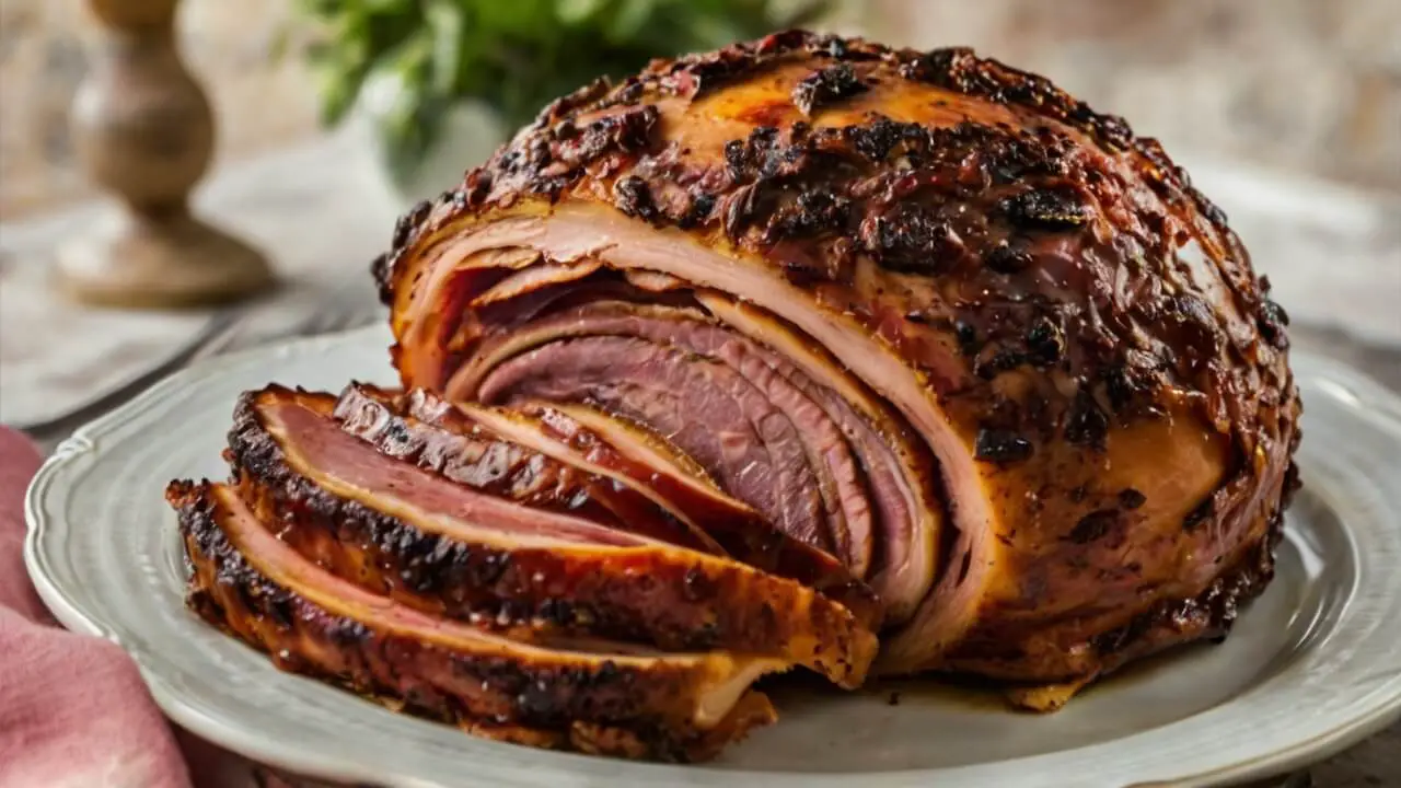 Pioneer Woman Easter Ham Recipe