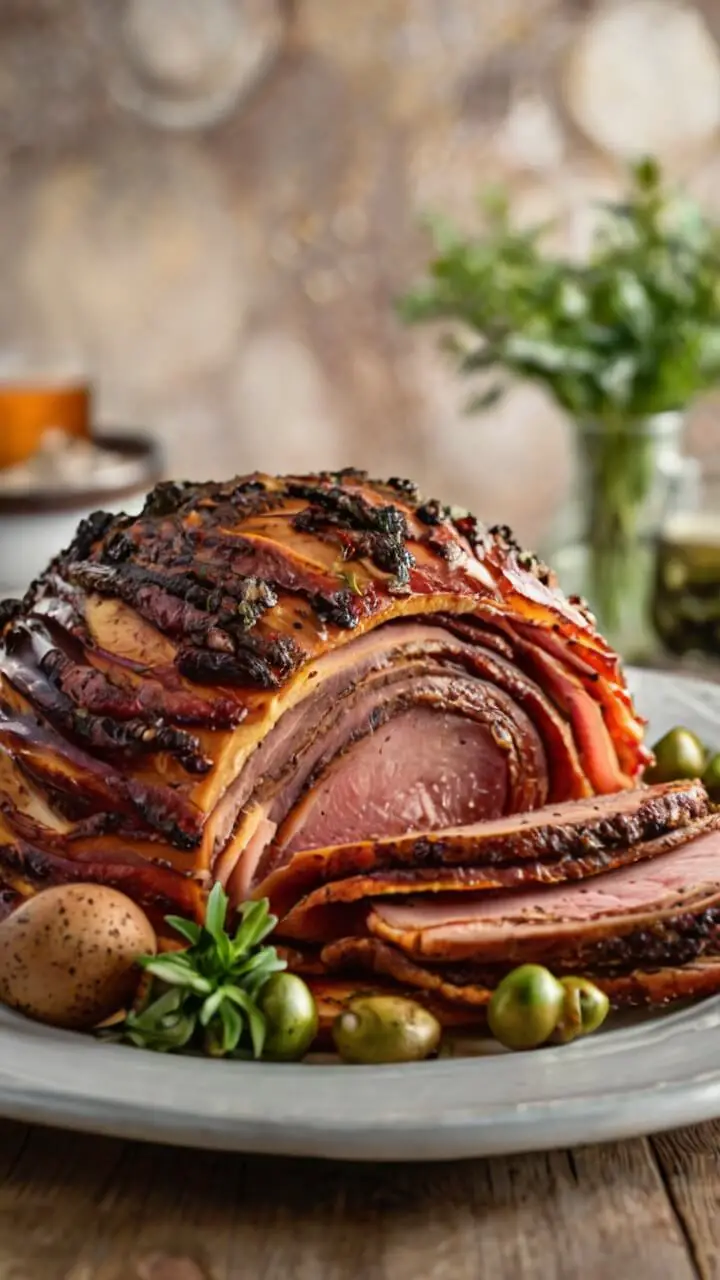 Pioneer Woman Easter Ham Recipe