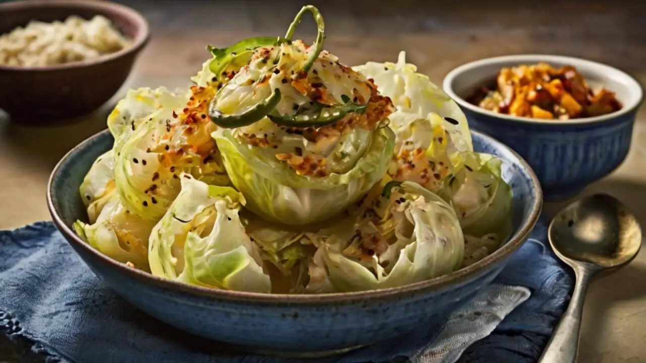 Pioneer Woman Escalloped Cabbage Recipe