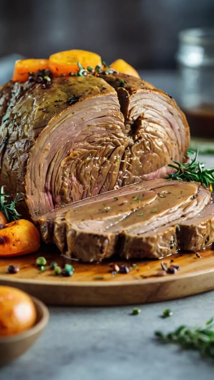 Pioneer Woman Eye Of Round Roast Recipe