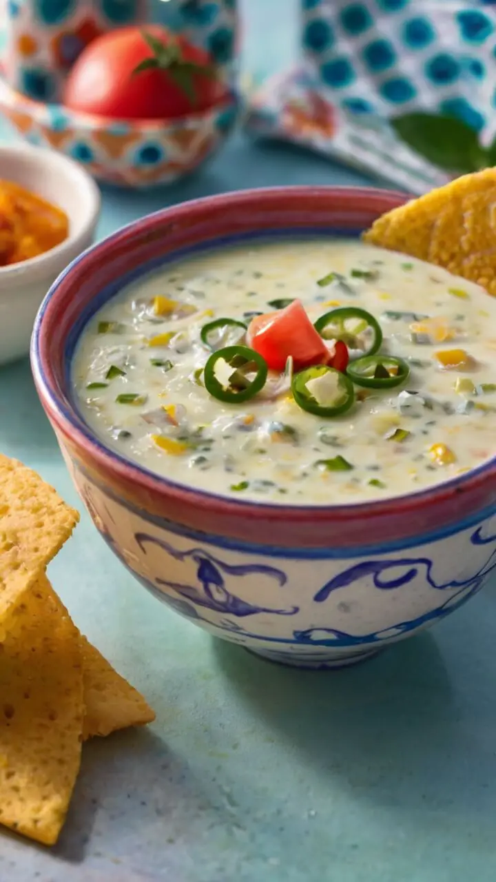 Pioneer Woman Queso Blanco Recipe
