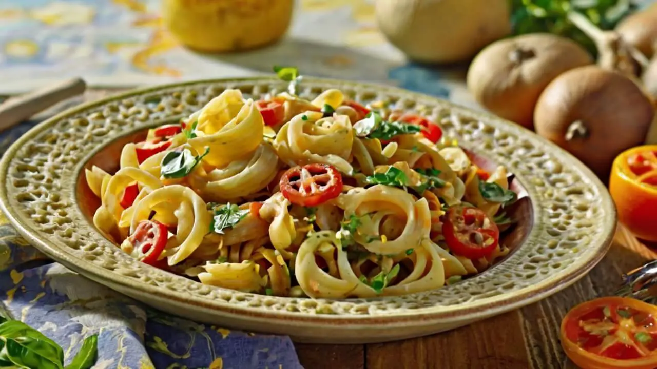 Pioneer Woman Wagon Wheel Pasta Recipe