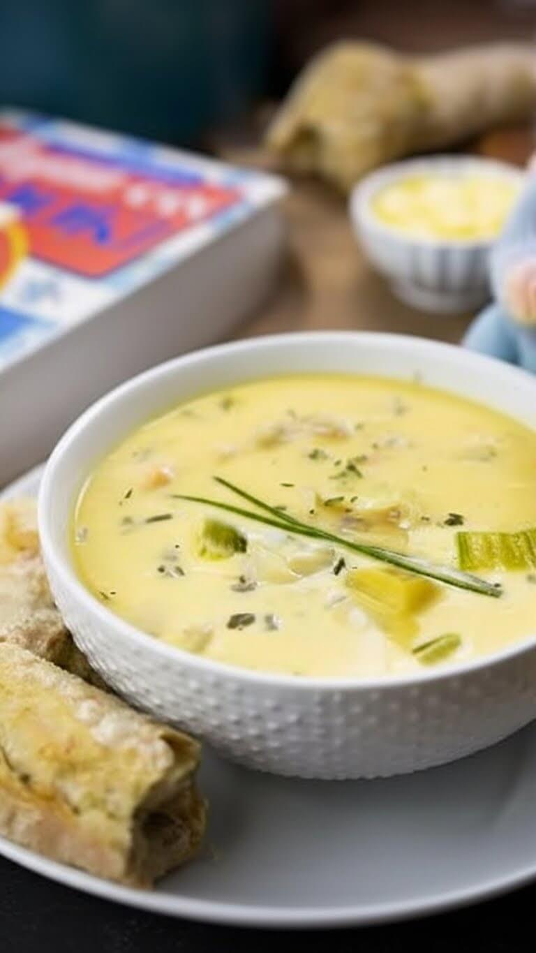 Remi's Ratatouille Soup Recipe