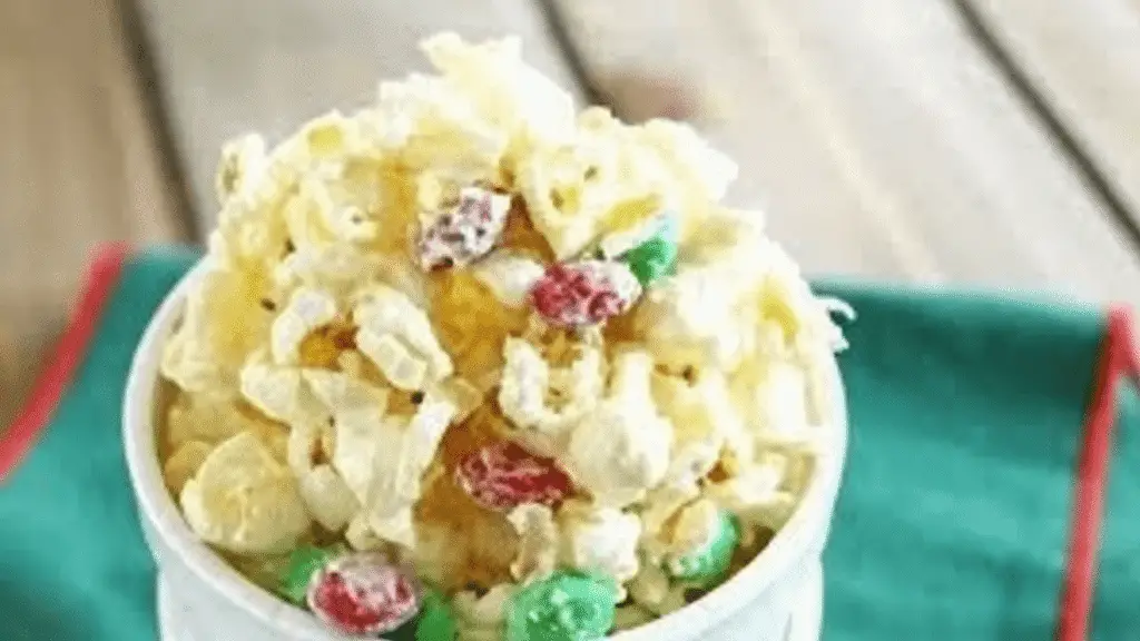 Pioneer Woman White Chocolate Popcorn Recipe