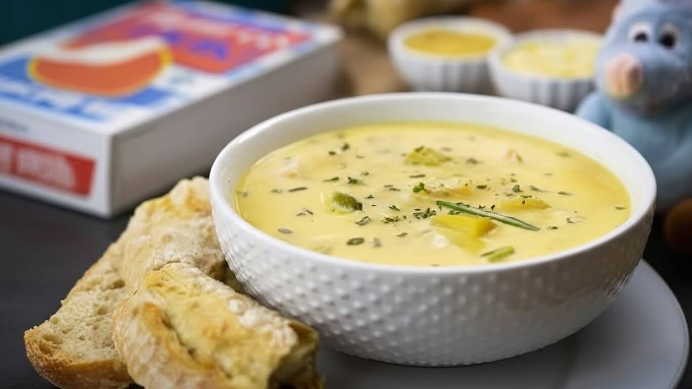 Remi's Ratatouille Soup Recipe