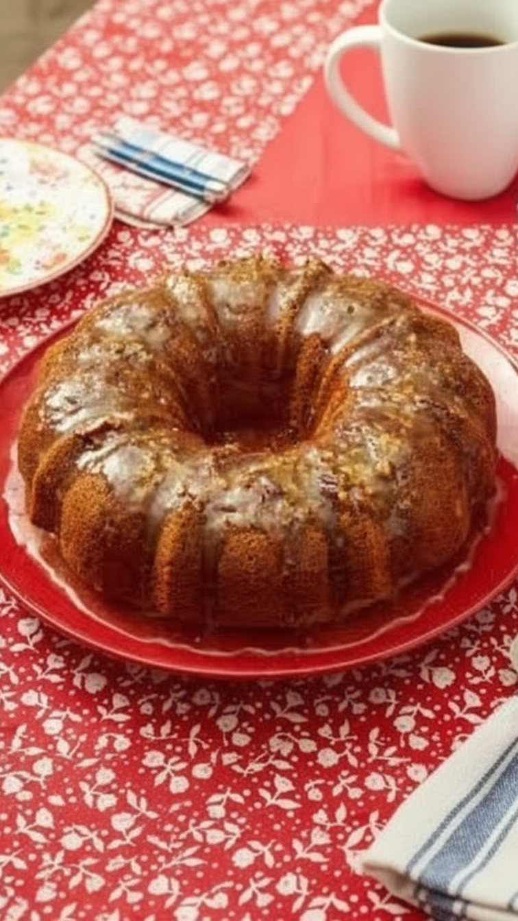 Pioneer Woman Maple Rum Cake Recipe
