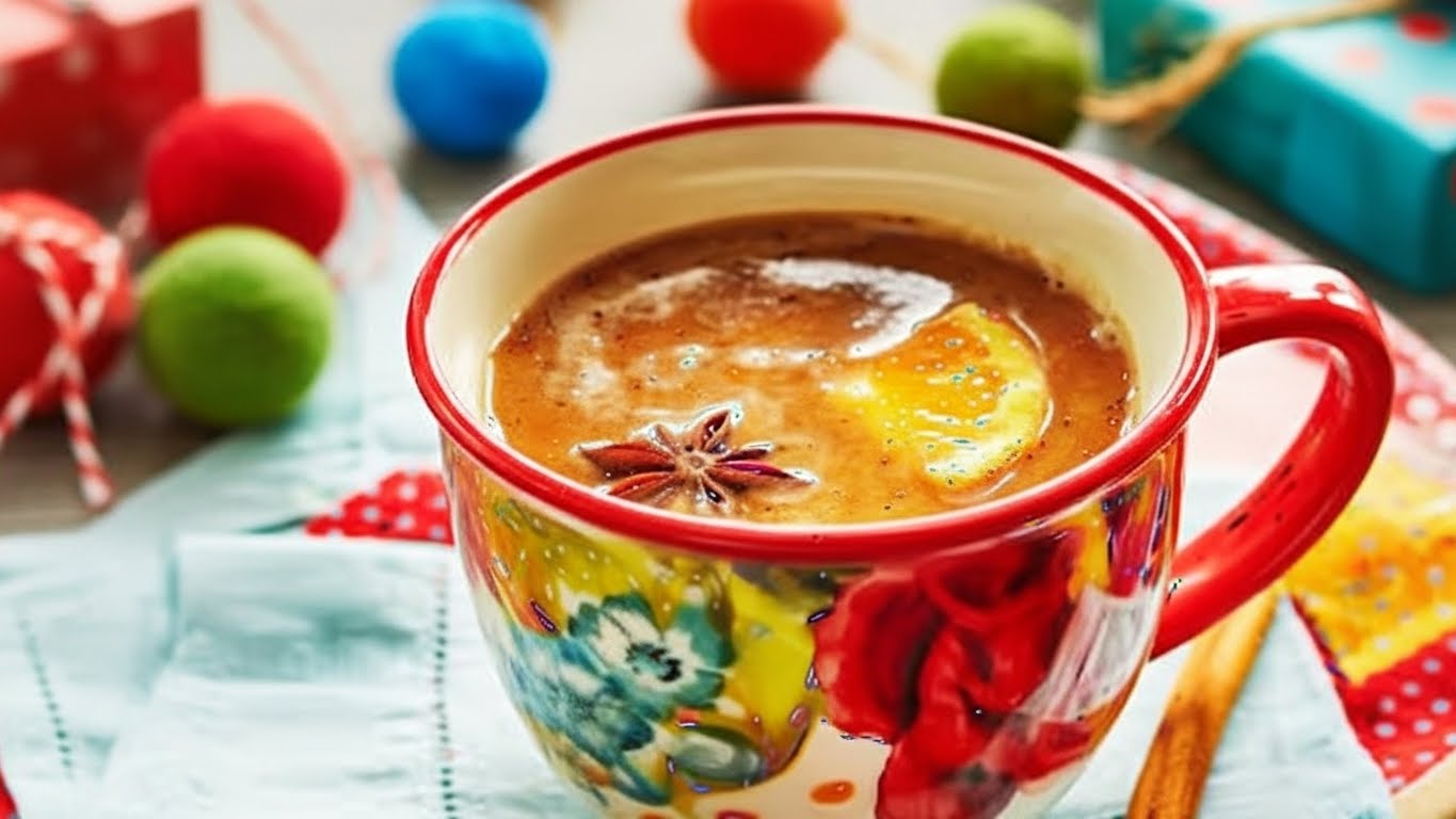 Pioneer Woman Hot Buttered Rum Recipe