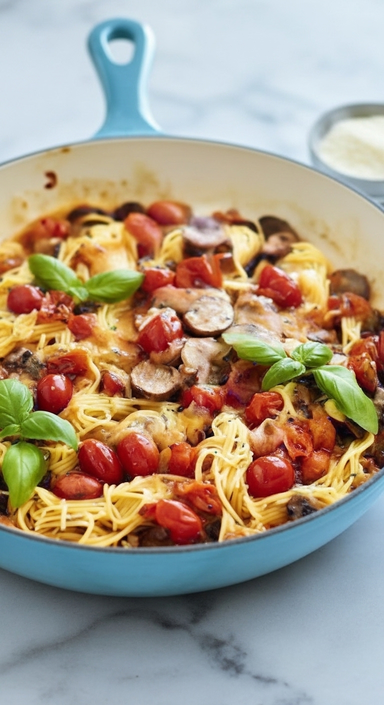 Pioneer Woman Arrabiata Pasta Recipe