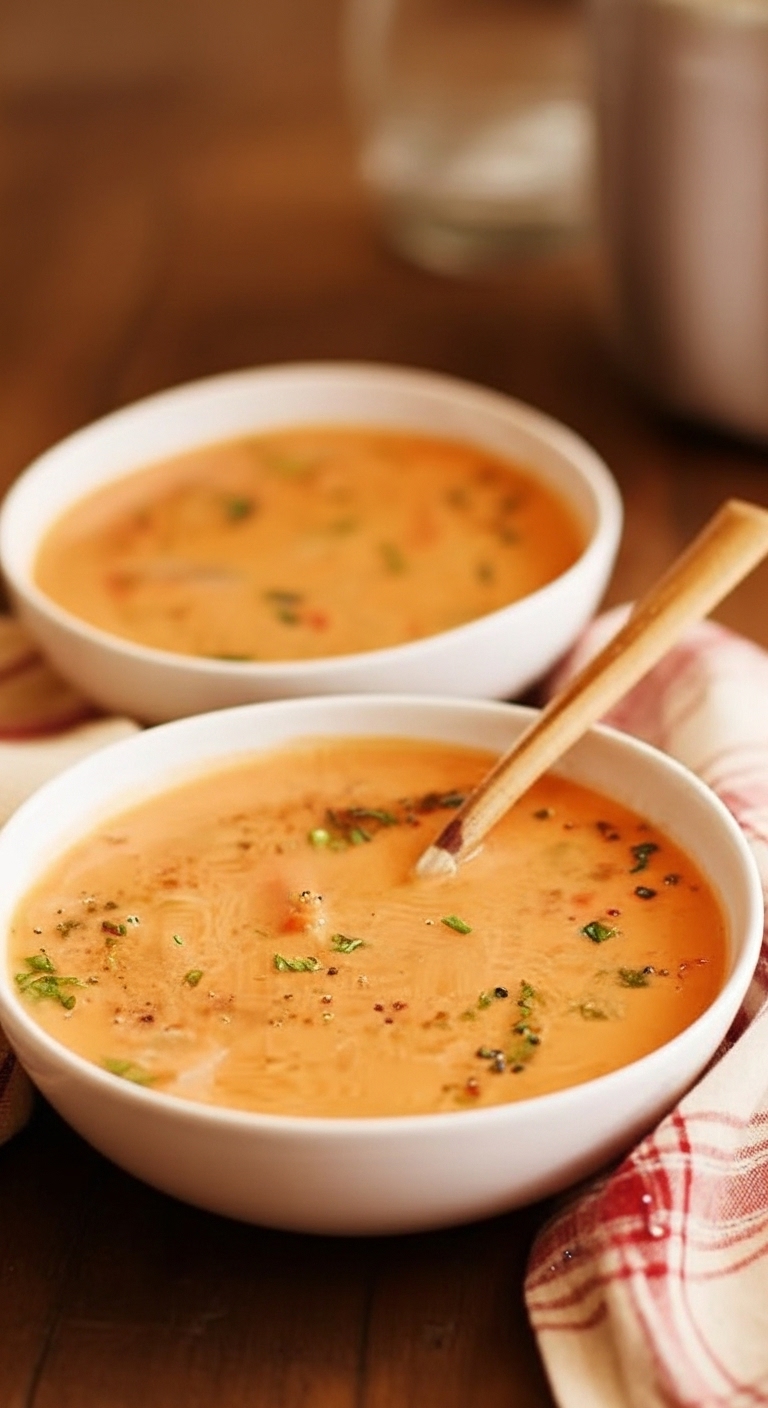 Pioneer Woman Tomato Basil Soup Recipe
